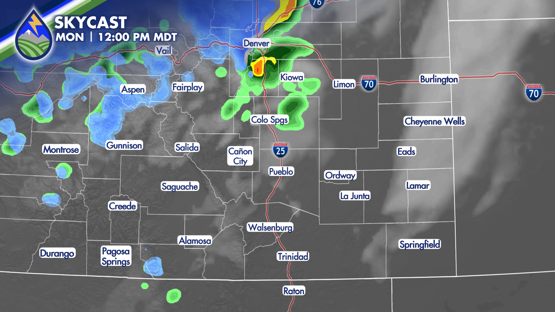 Southern Colorado's Trusted Weather Source - Peaks 2 Plains Weather