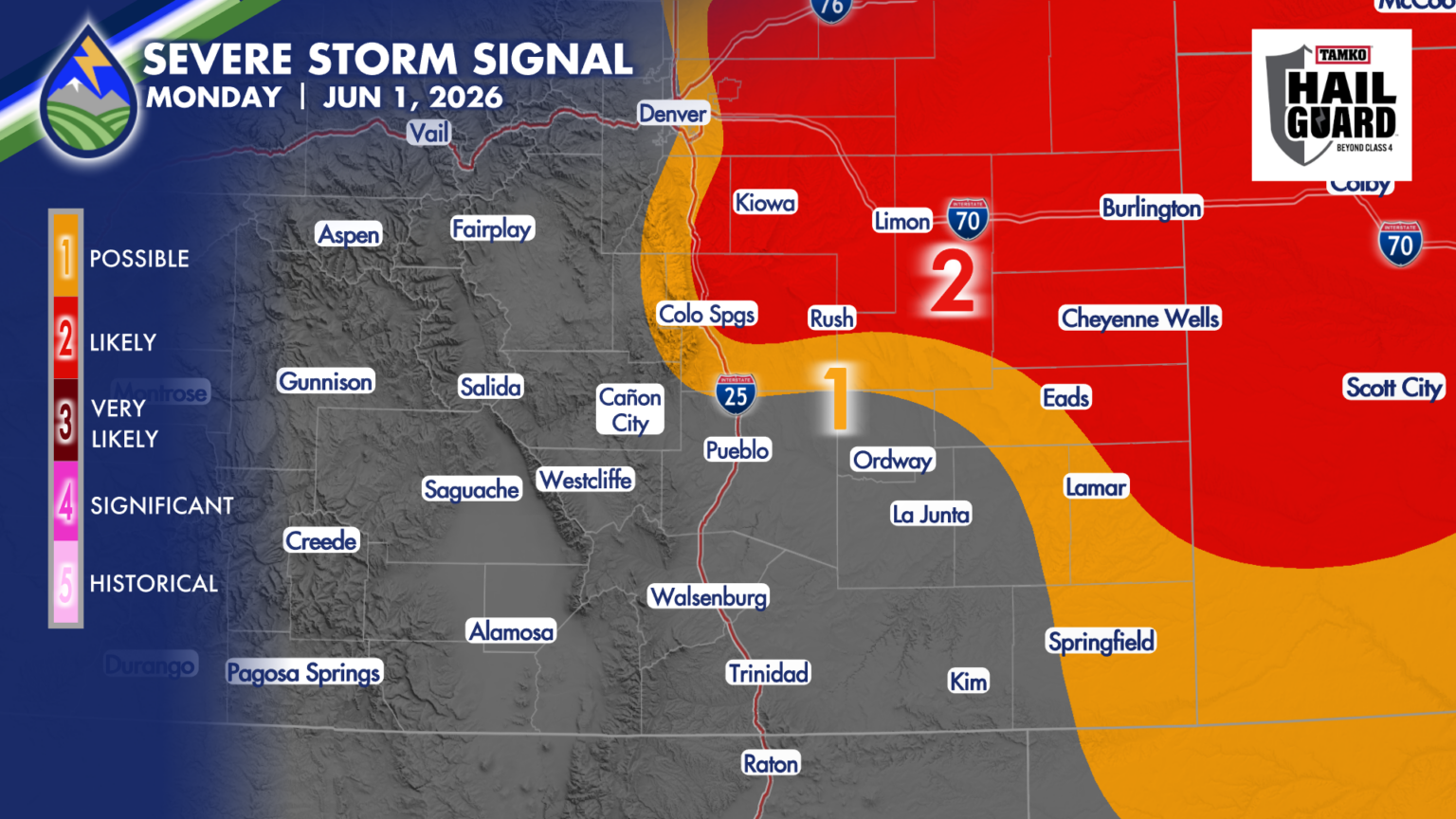 Southern Colorado's Trusted Weather Source - Peaks 2 Plains Weather